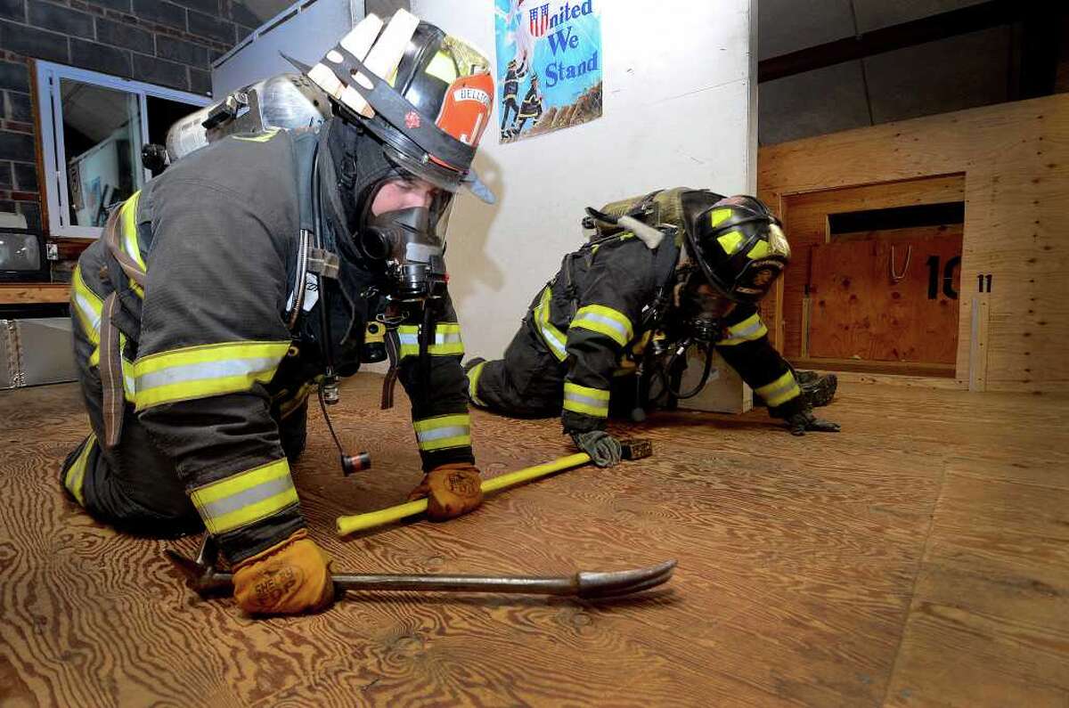 Belltown Fire Department fills out volunteer ranks