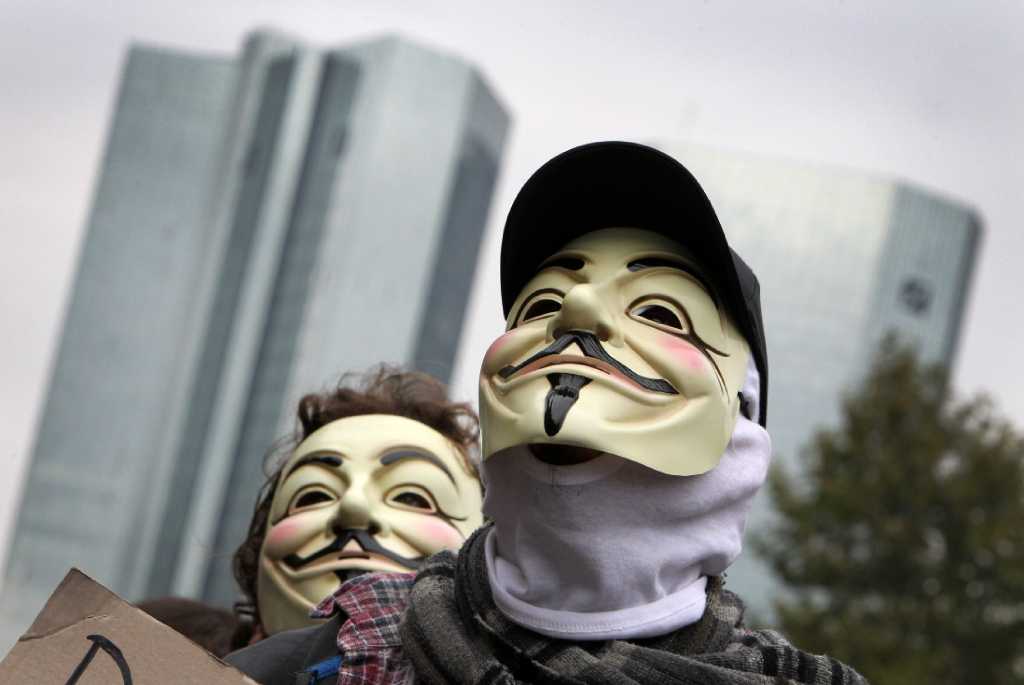 anonymous hackers group