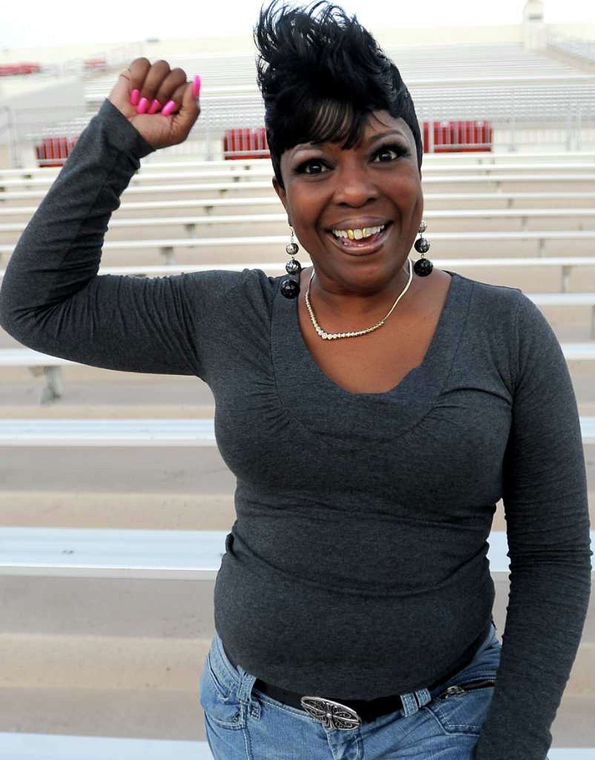 Behind every sports hero is their mama