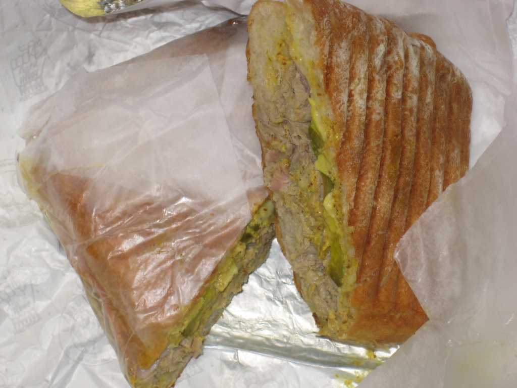 Pick a street, then order a sandwich