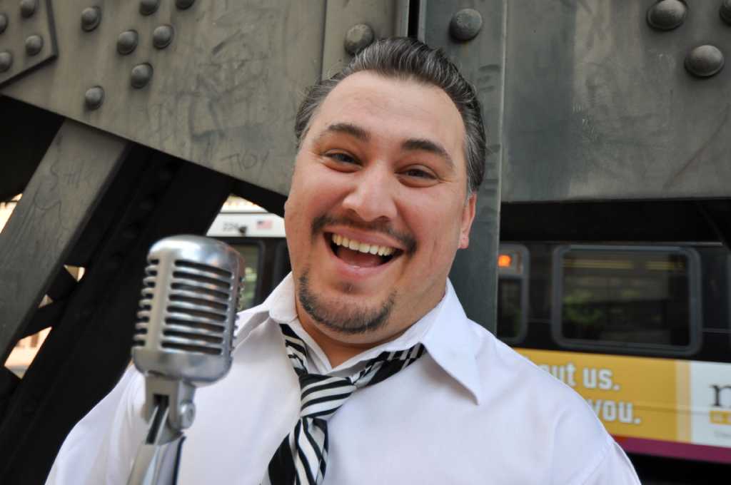 Cleto gets his shot at the big time