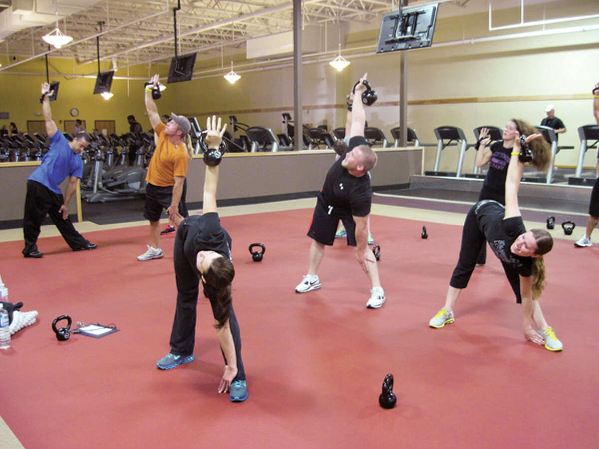 Your Workout: Swing That Bell