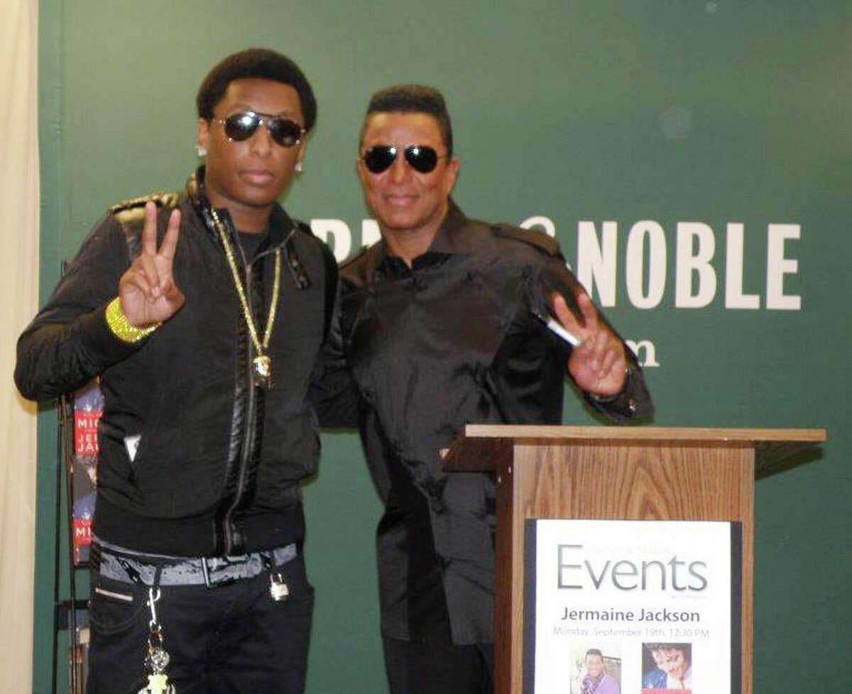 Man posing as Jackson family kin busted