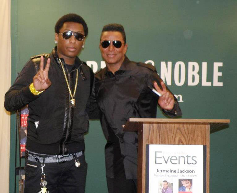 Man posing as Jackson family kin busted