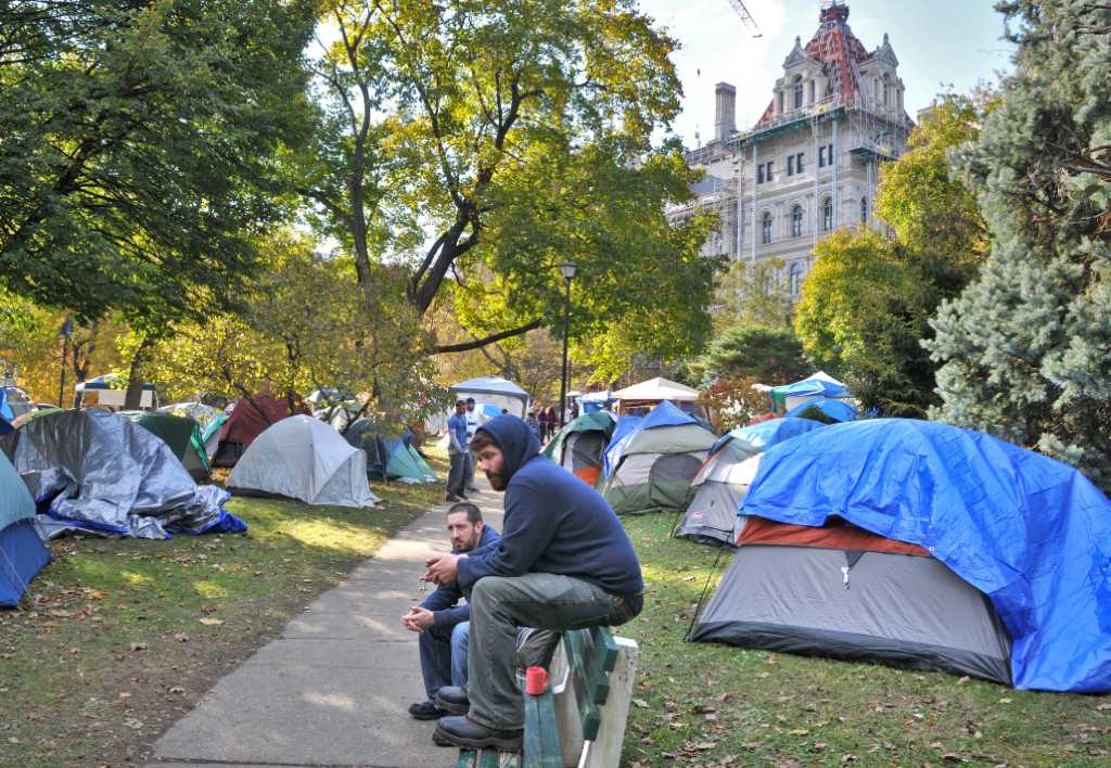 Wins for anti-gun group, protest