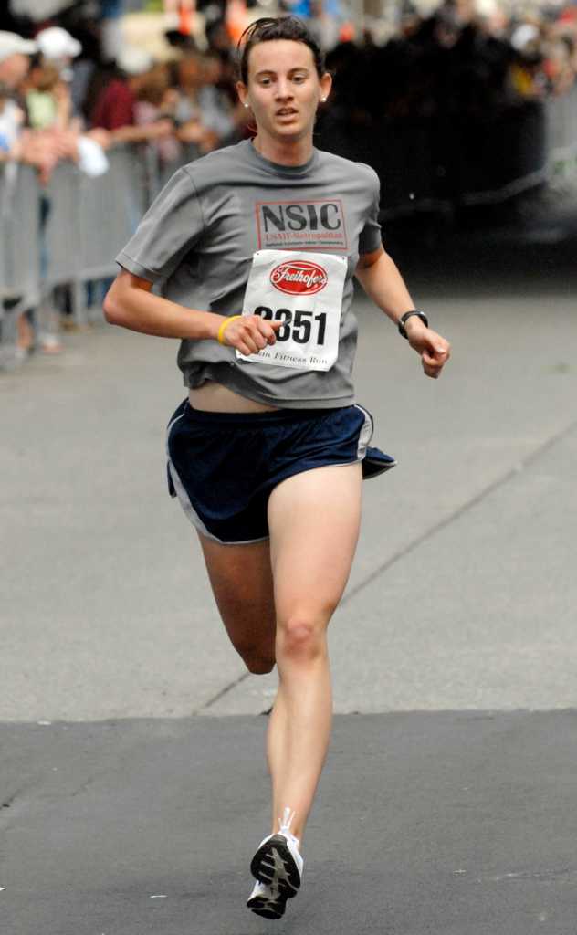Lane captures her first Big Ten title