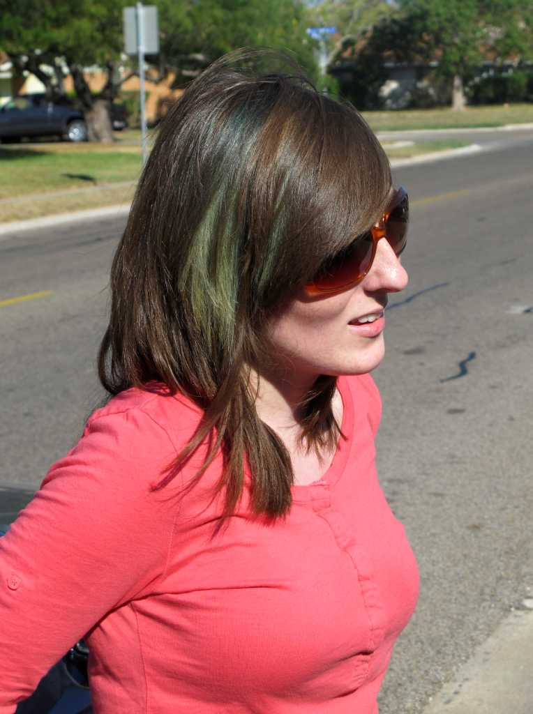 Judge's whipped daughter decries warning