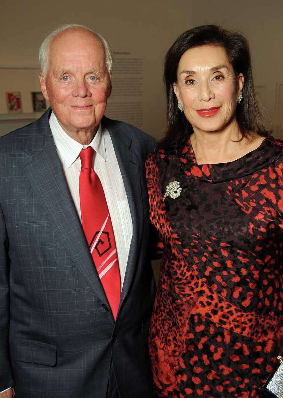 MFAH patrons get first look at Cullen collection