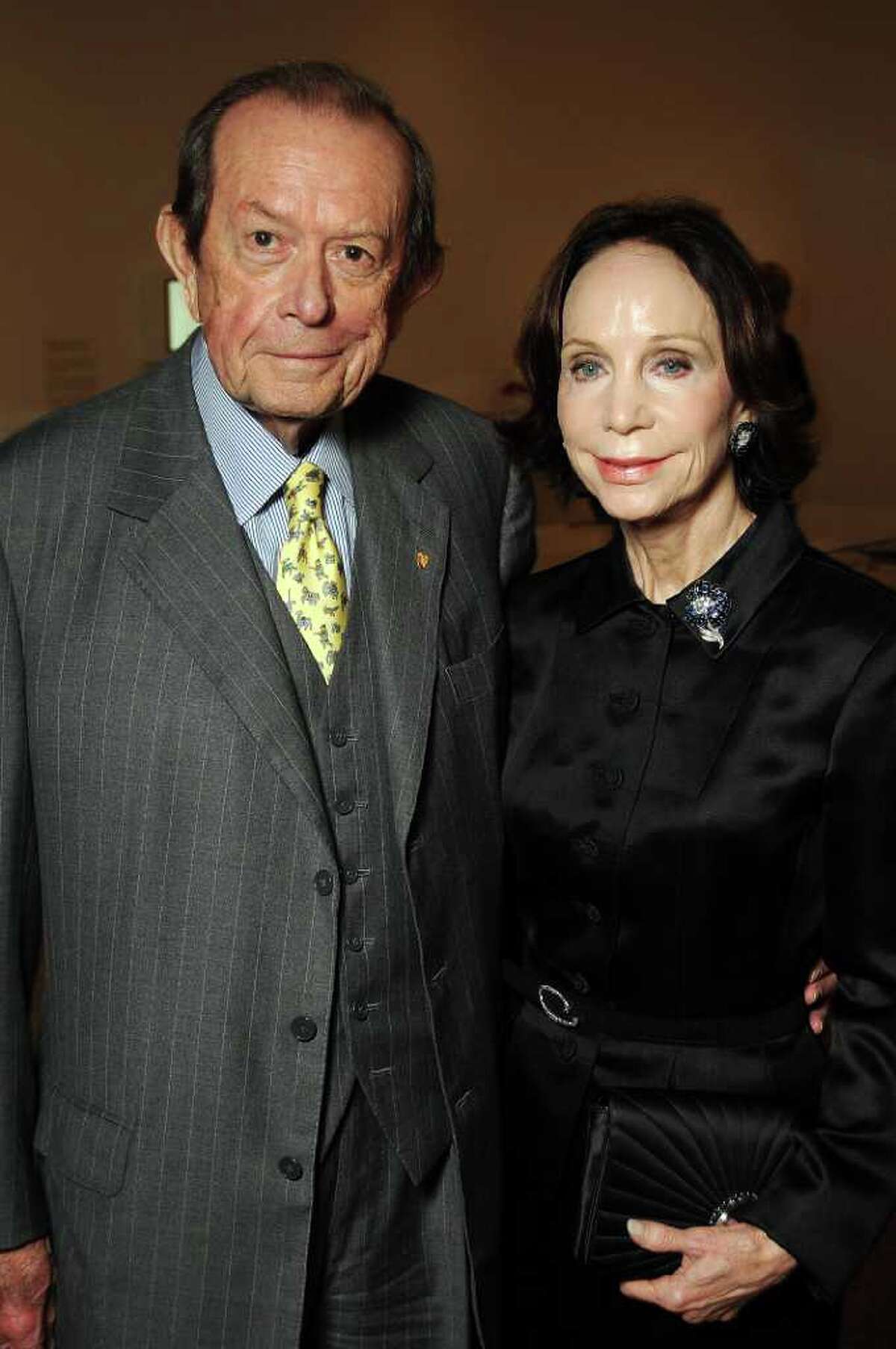 MFAH patrons get first look at Cullen collection