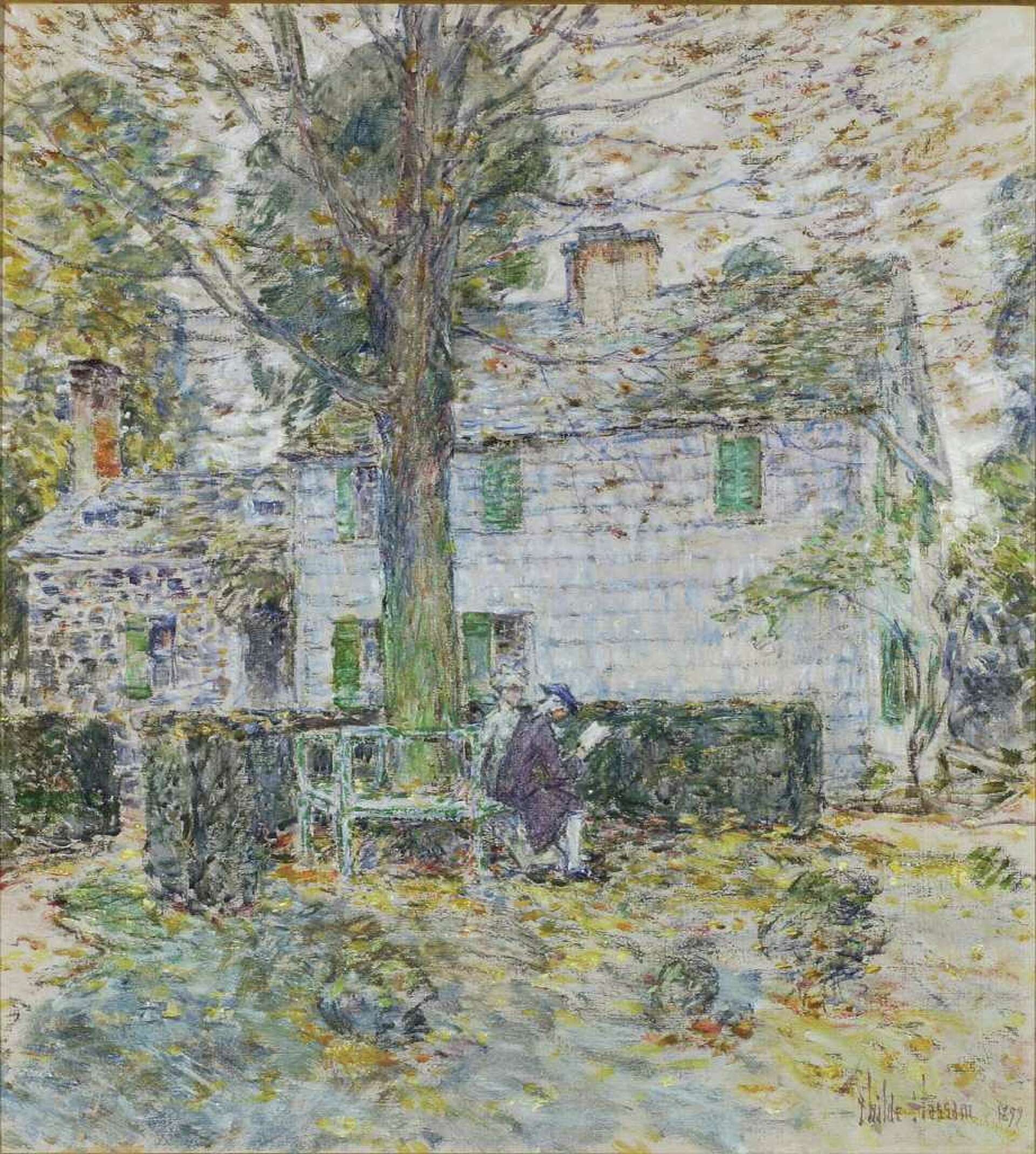 Taking the familiar and making it novel: Exhibit reveals mastery of ...