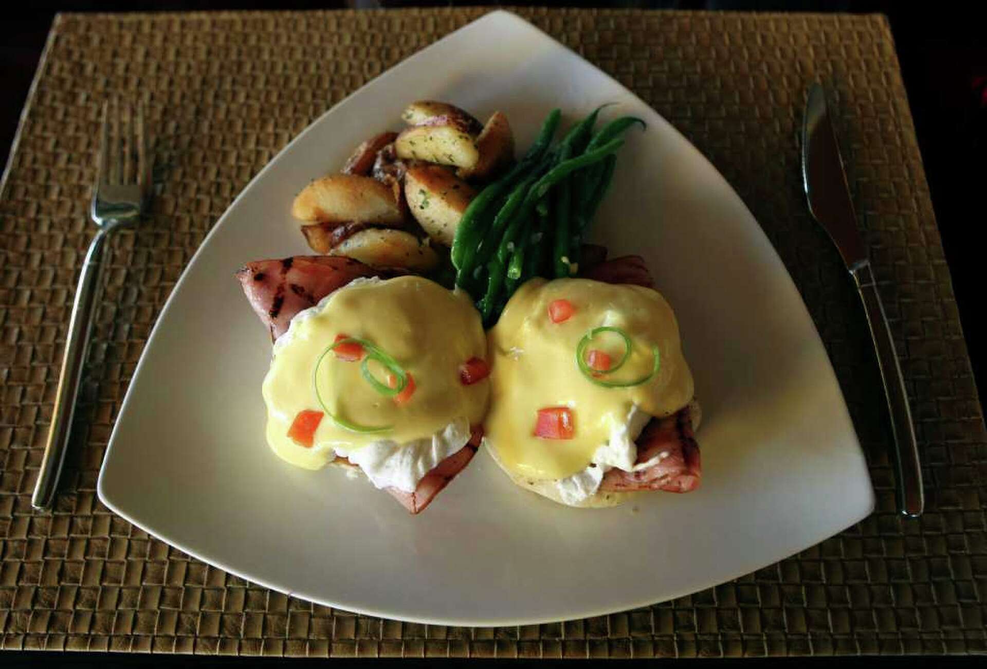 Ten breakfast favorites wake up the taste buds