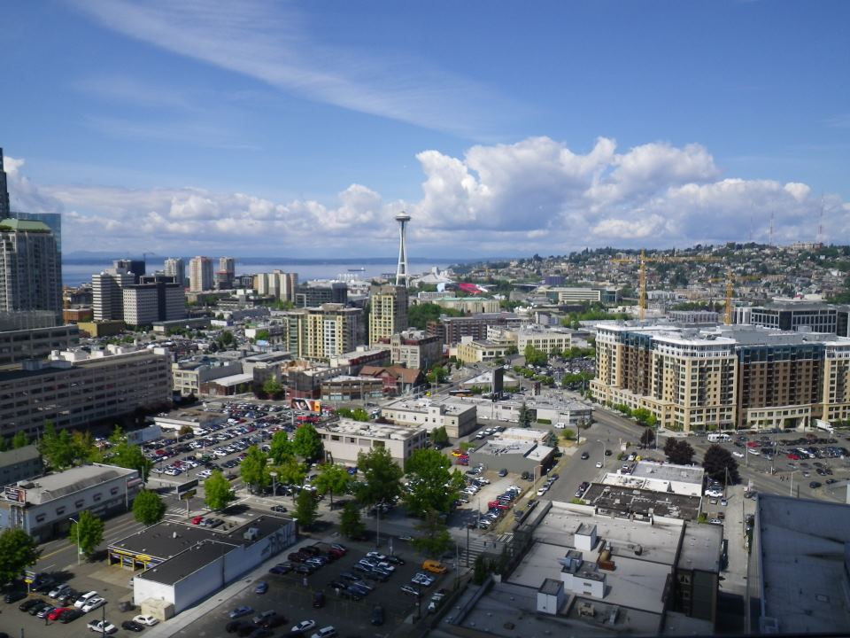 Why Seattle isn't the next Silicon Valley – yet