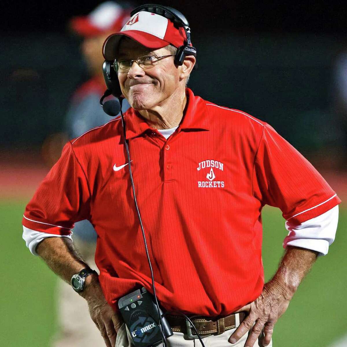 Judson's Rackley calling it a career