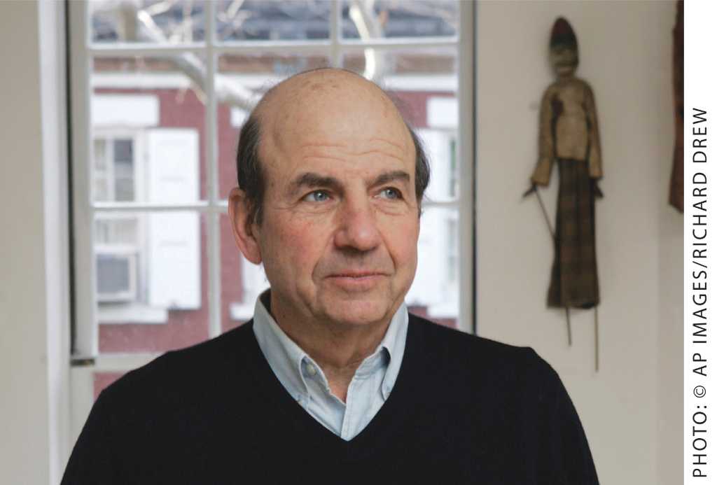 No subject off limits for Trillin