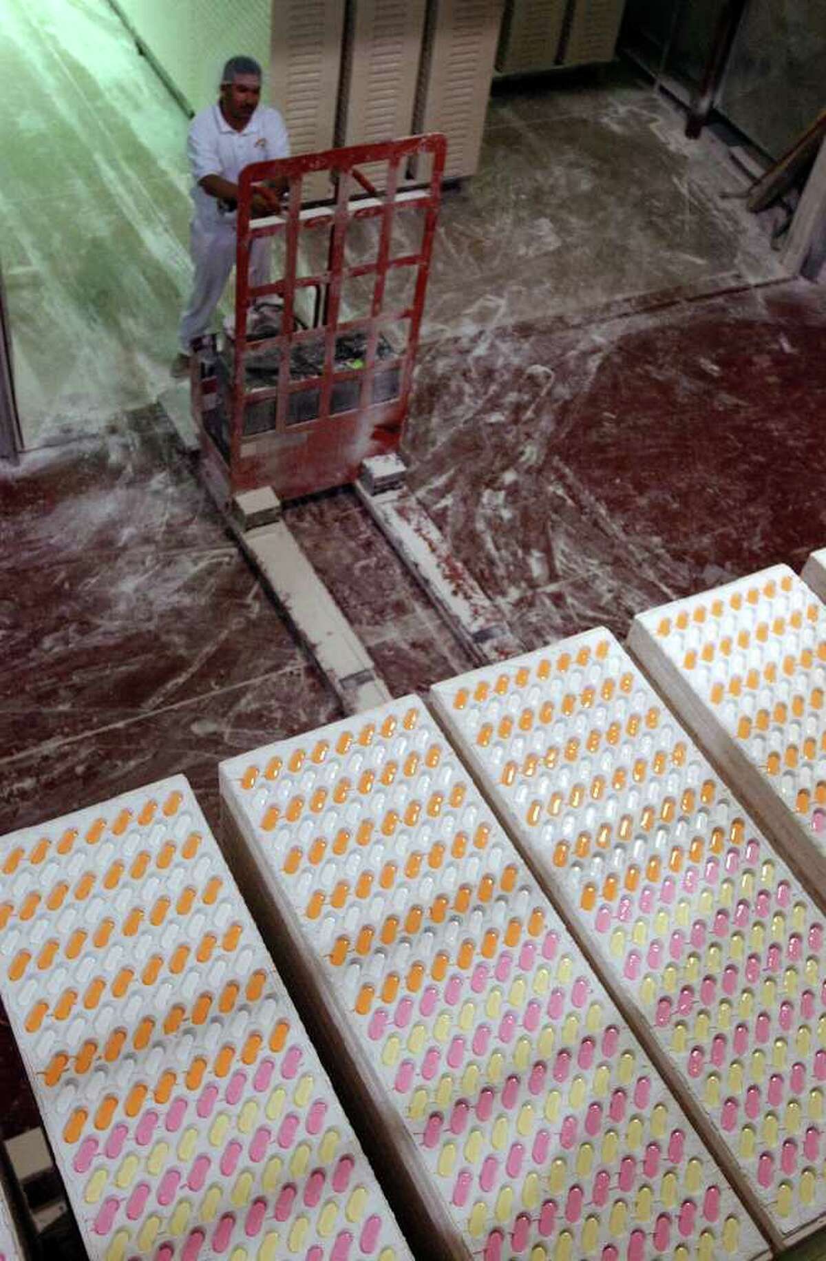 Not so sweet times for S.A. candy maker