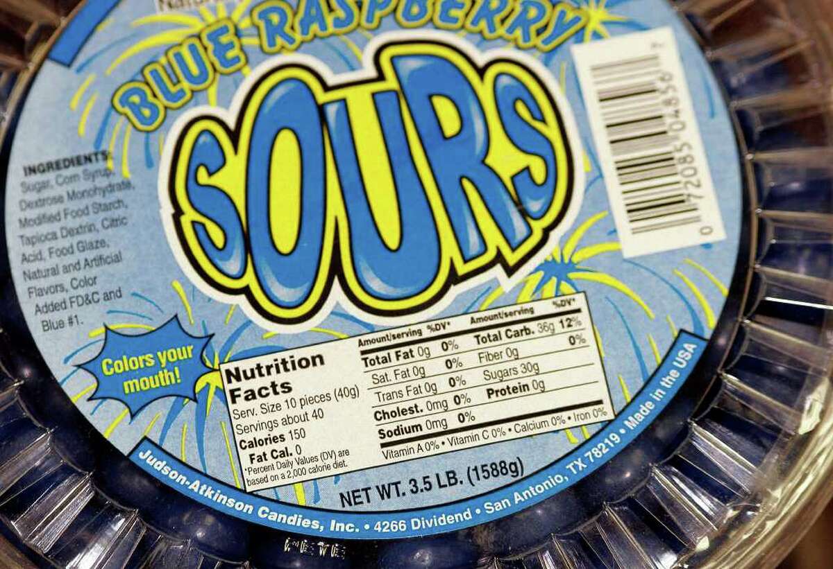 Not so sweet times for S.A. candy maker