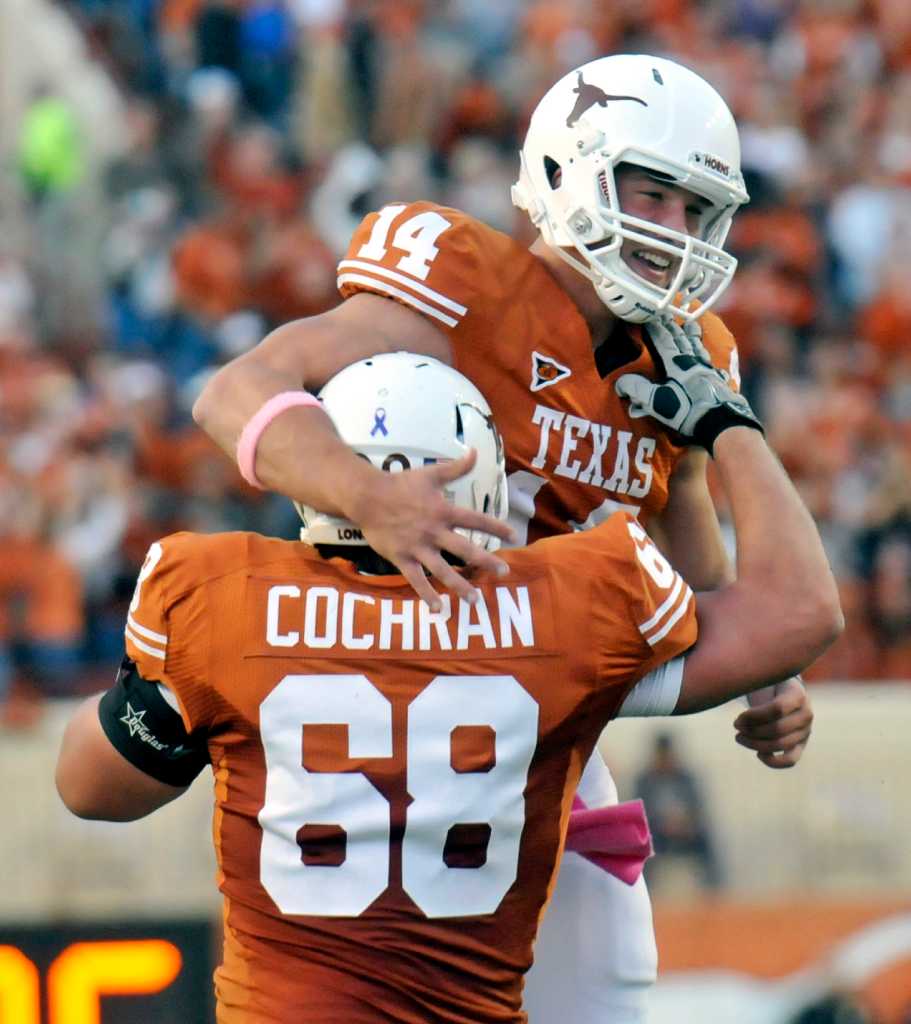 UT’s Ash lacks title, but owns job