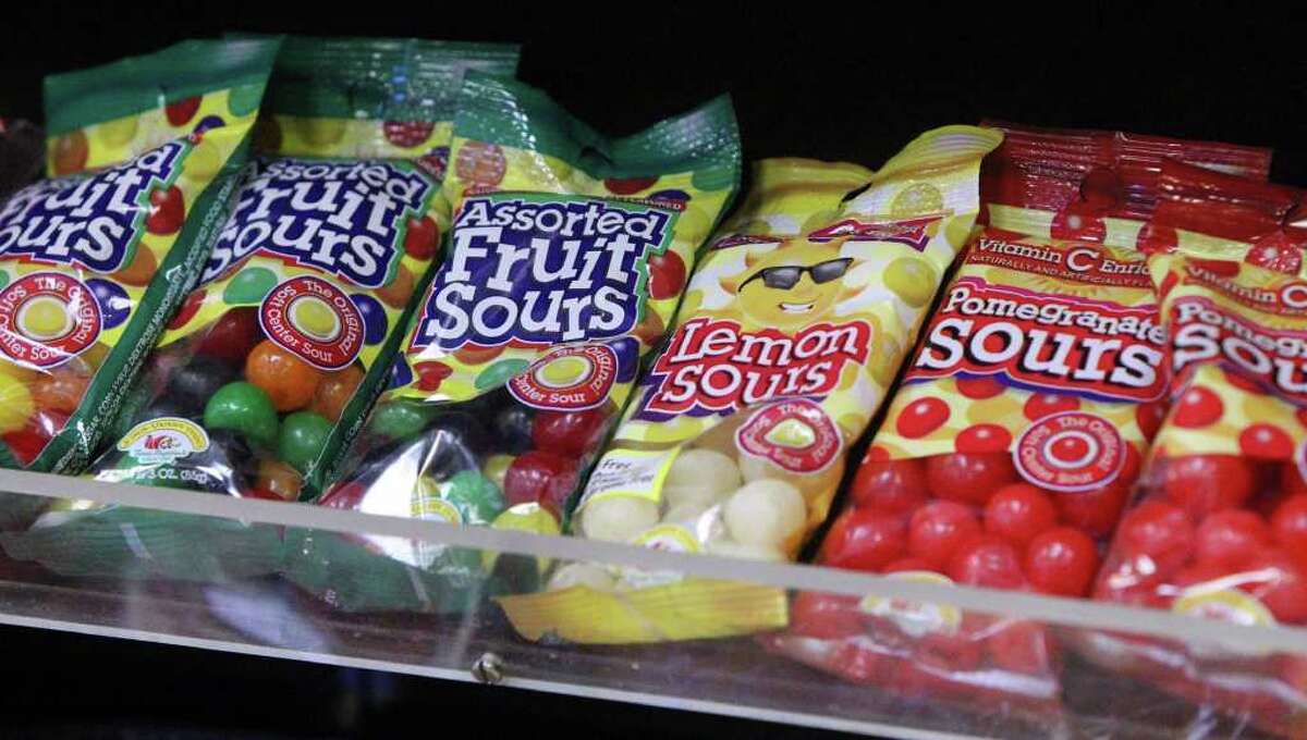 Not so sweet times for S.A. candy maker