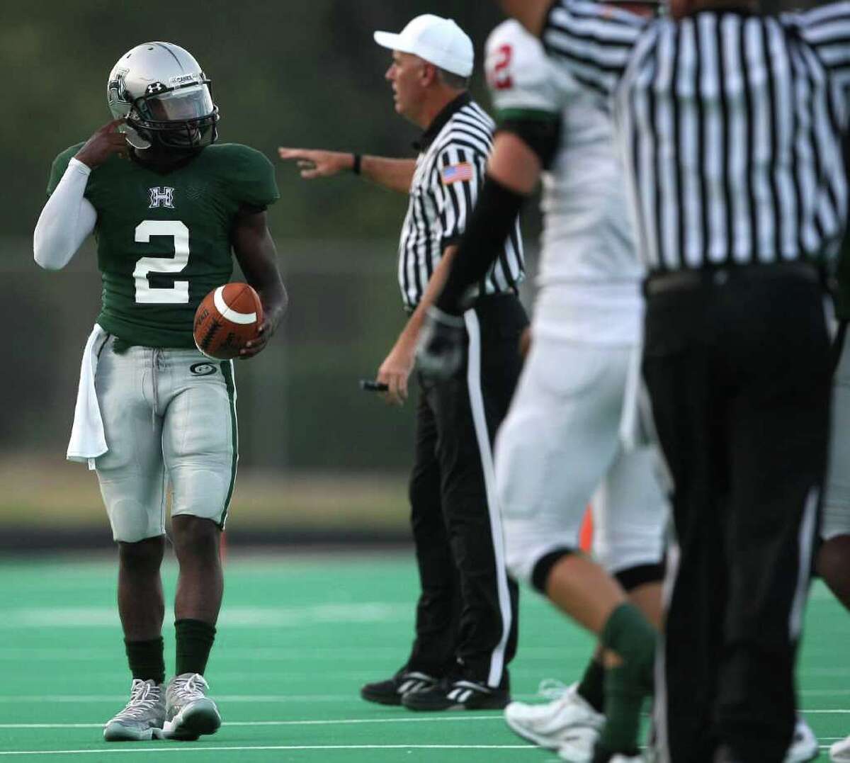 High school football title games awash in stars