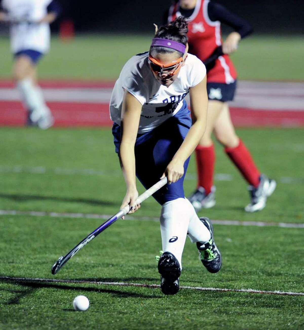 Wilton beats New Canaan to reach FCIAC field hockey championship