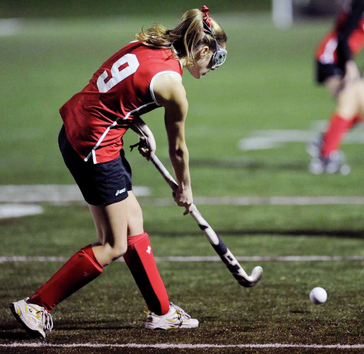 Wilton beats New Canaan to reach FCIAC field hockey championship