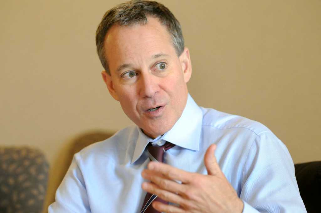 Standing up to financial juggernauts