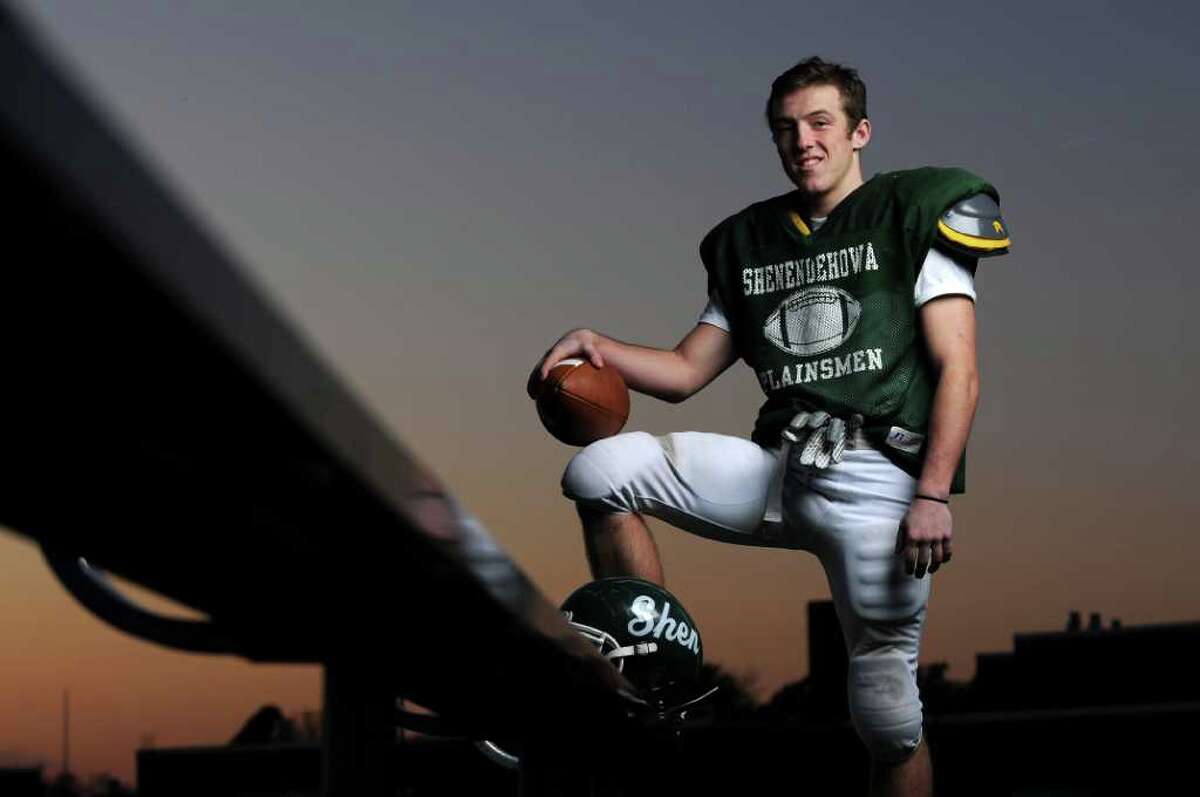 Shen player tackling food issue