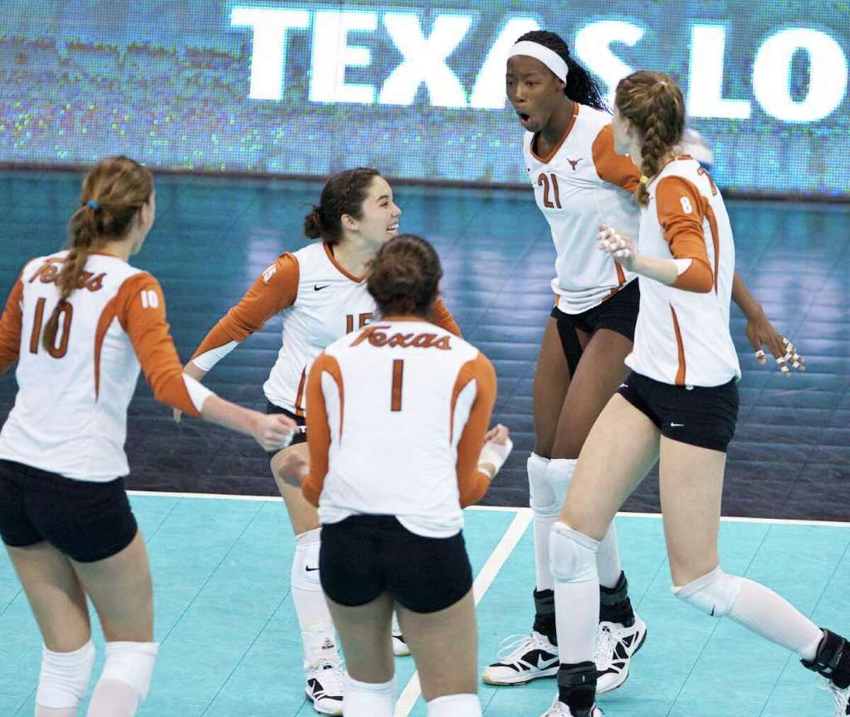 Destinee wants Olympic gold