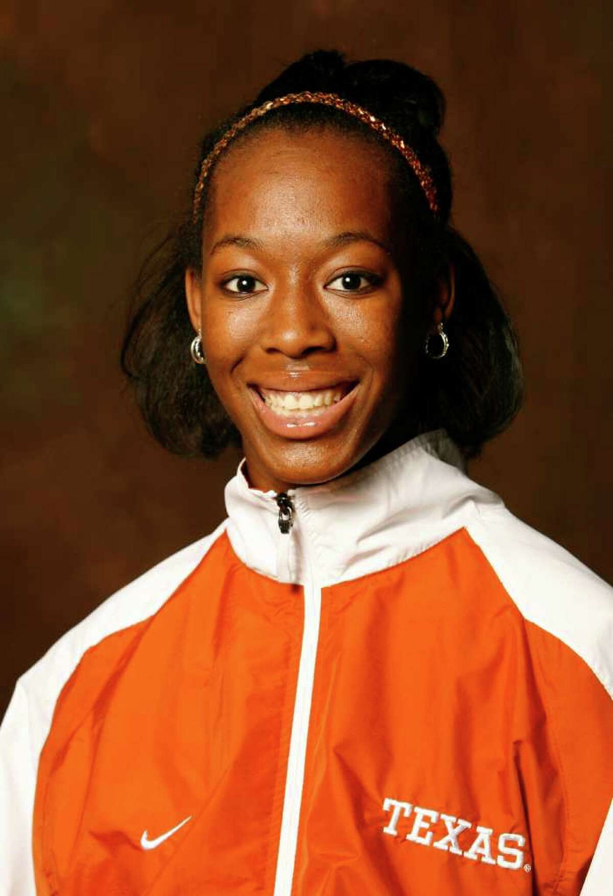 Destinee wants Olympic gold