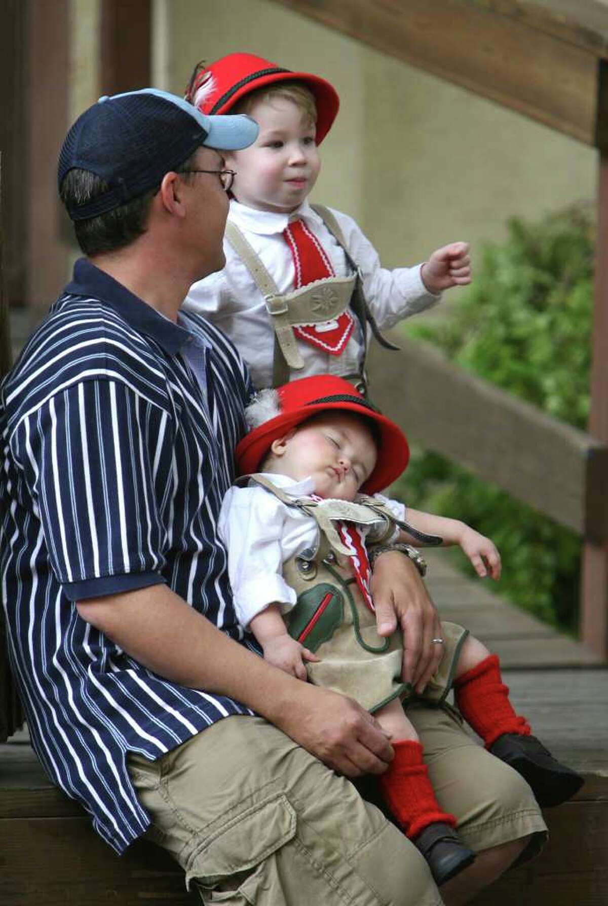 Your Polka fix, braut to you by Wurstfest