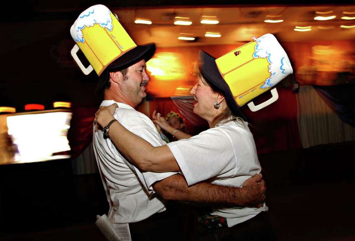 Your Polka fix, braut to you by Wurstfest