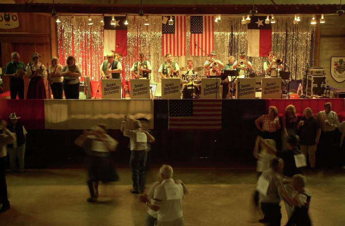 Your Polka fix, braut to you by Wurstfest