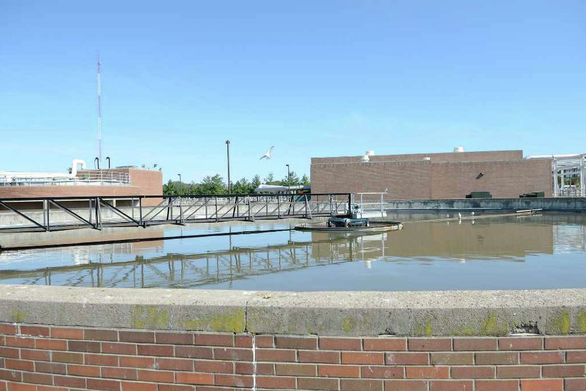 Going down the drain: An in-depth look at the WPCA's aging infrastructure