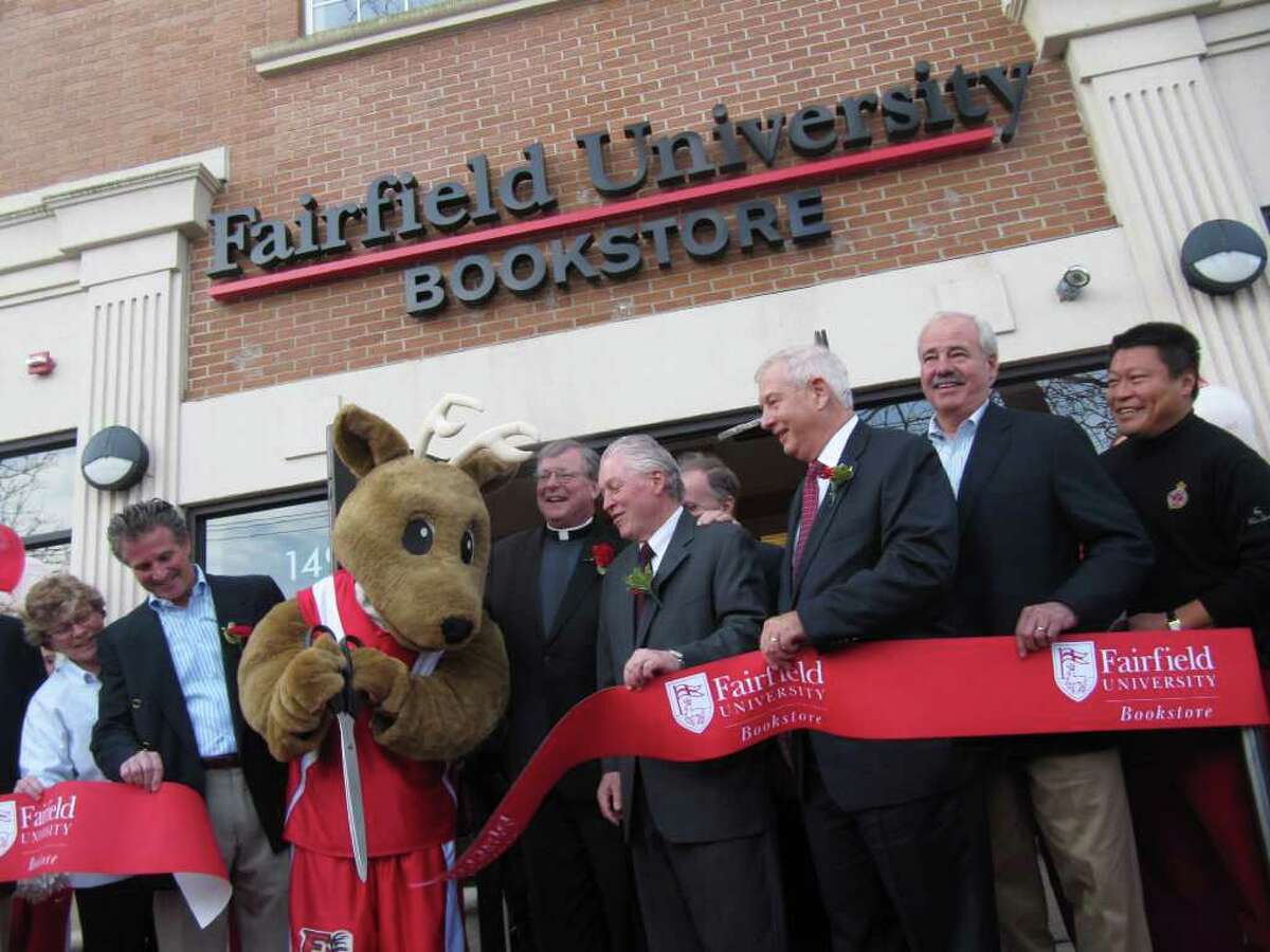 Fairfield U’s mascot gets a makeover and a pitching debut