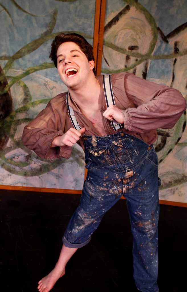 'Jack, the Beanstalk' and more at Steamer