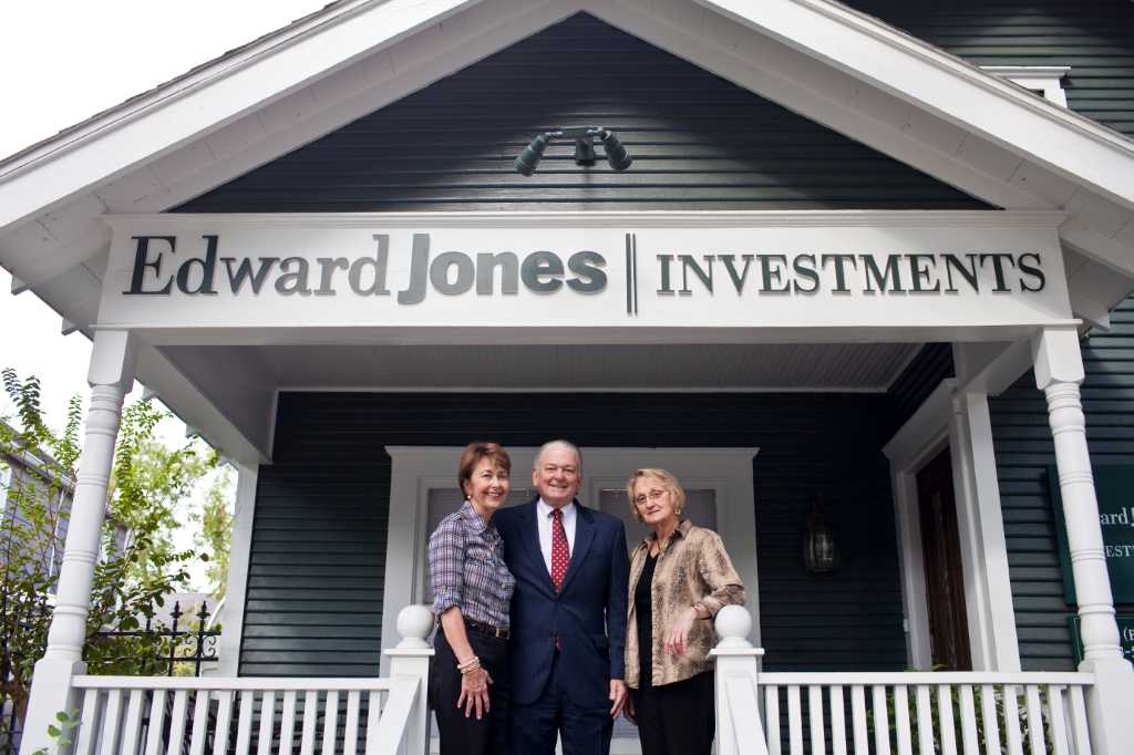 Edward Jones values entrepreneurial spirit