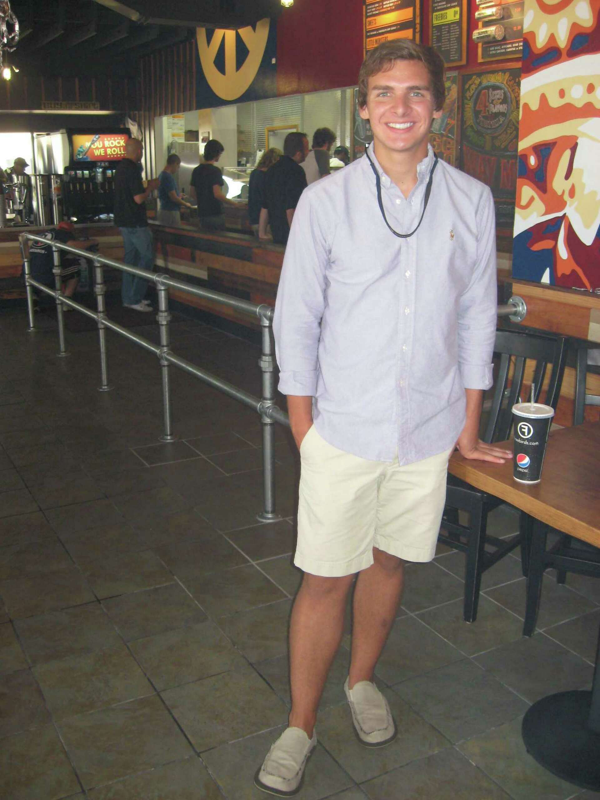 Eye-catching Southeast Texas fashion