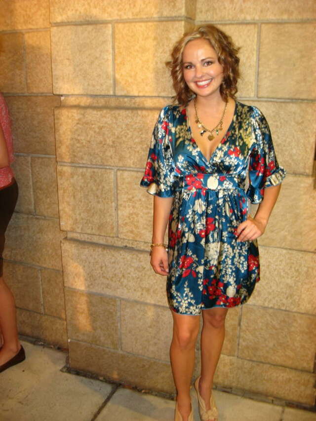 Eye-catching Southeast Texas fashion