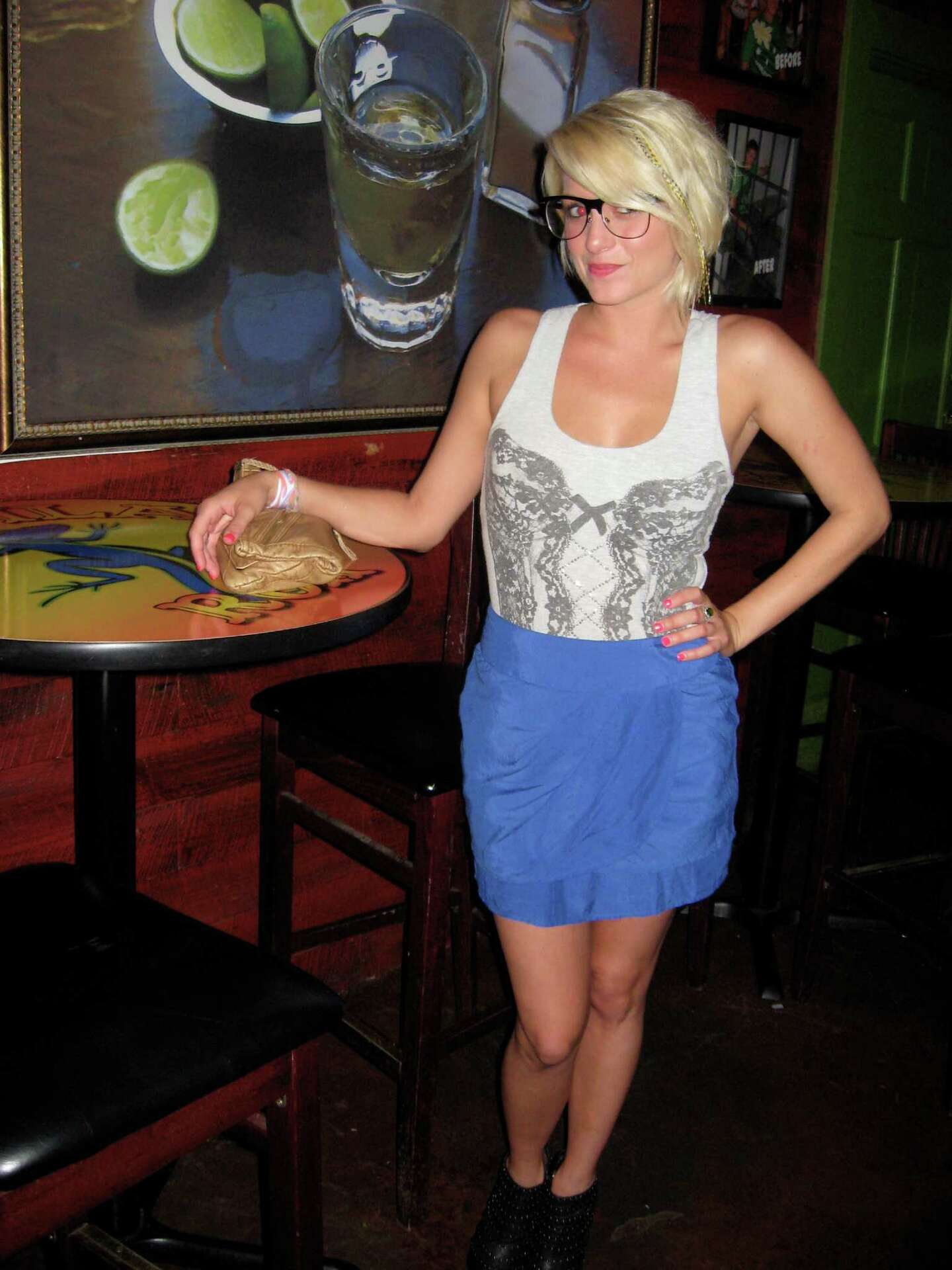 Eye-catching Southeast Texas fashion