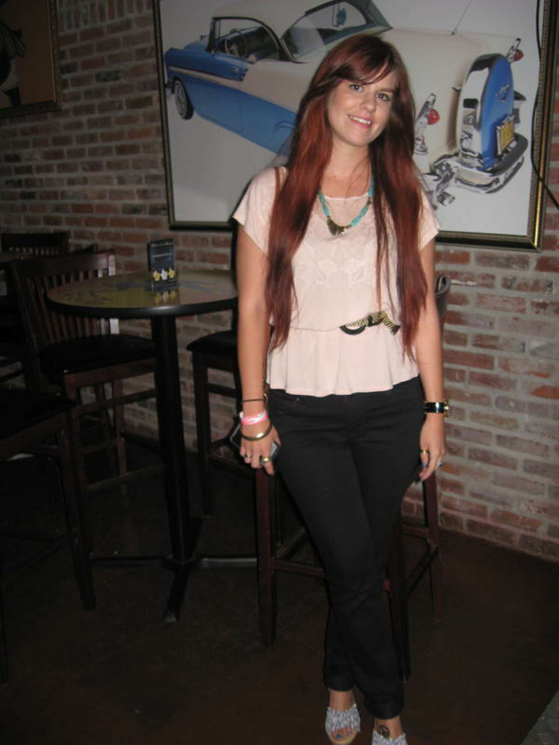 Eye-catching Southeast Texas fashion