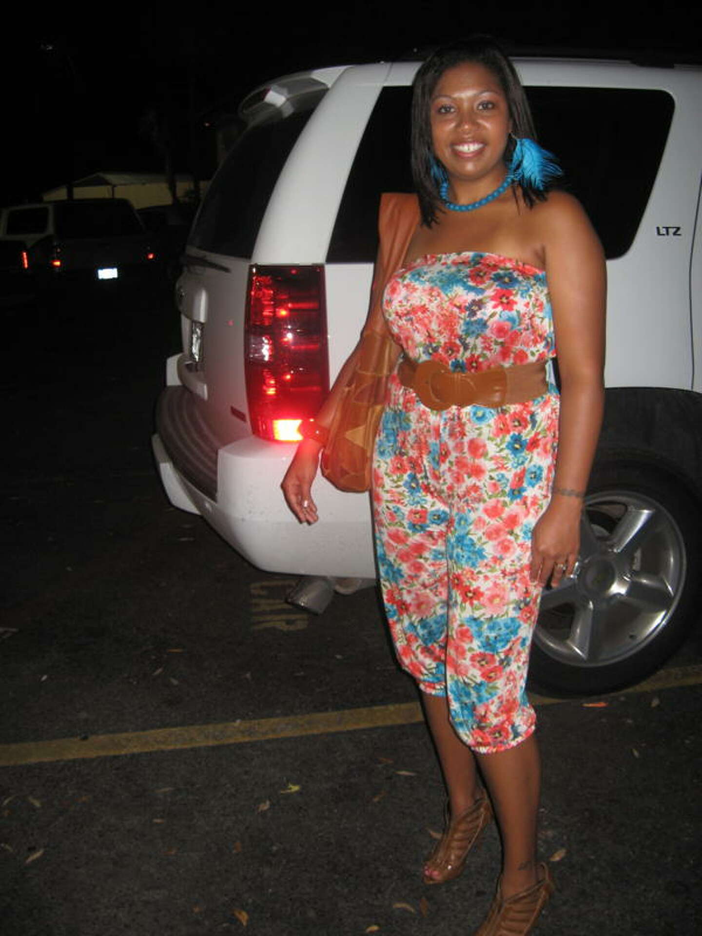 Eye-catching Southeast Texas fashion