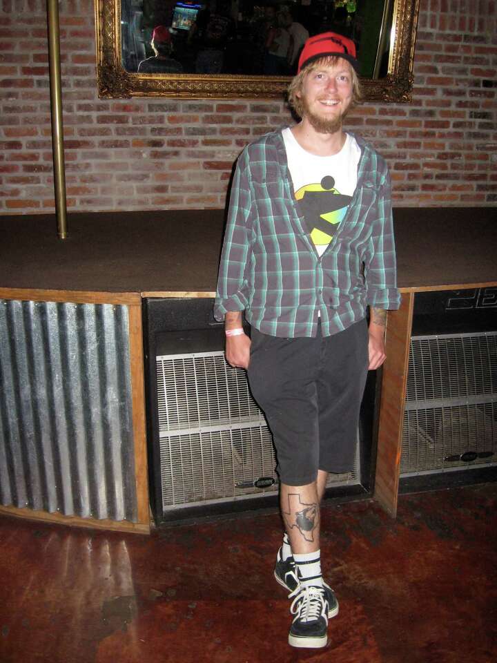 Eye-catching Southeast Texas fashion