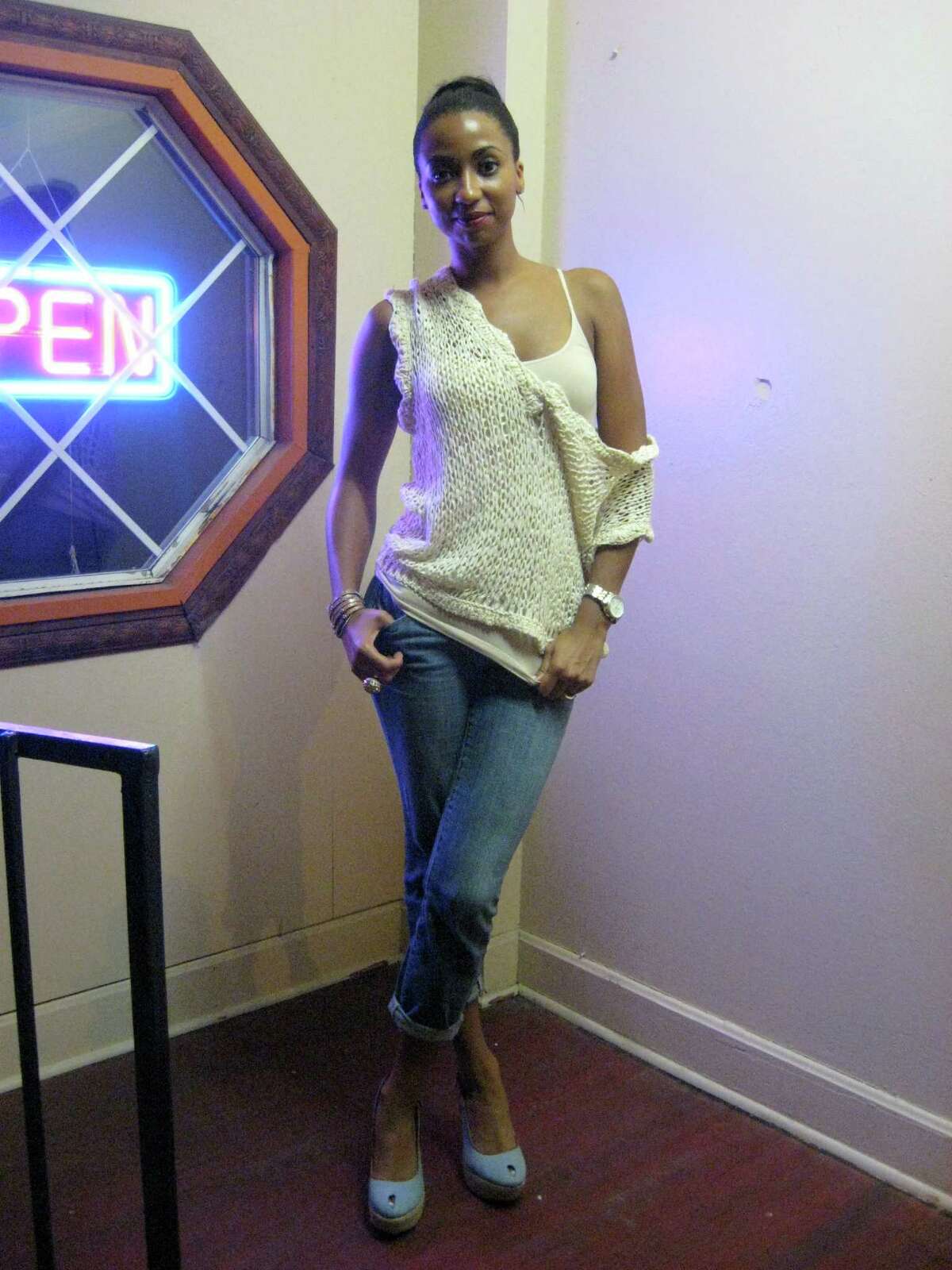 Eye-catching Southeast Texas fashion