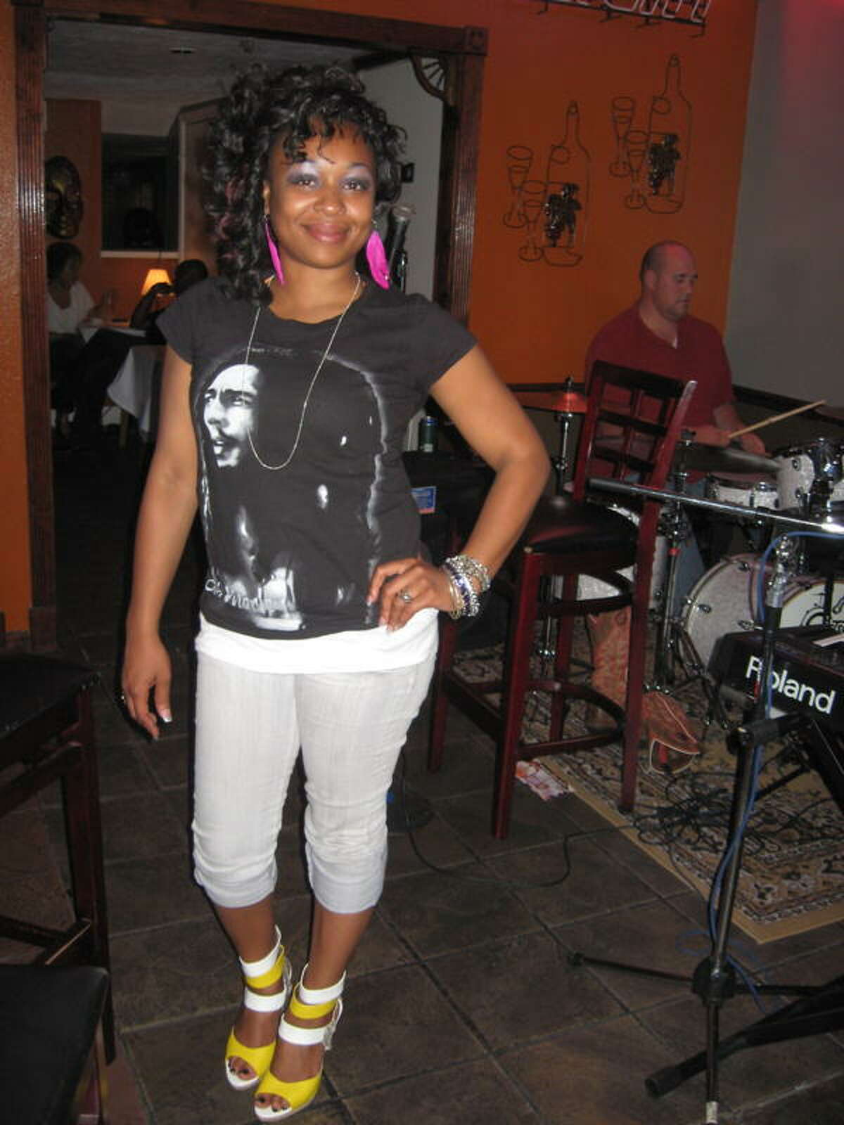 Eye-catching Southeast Texas fashion