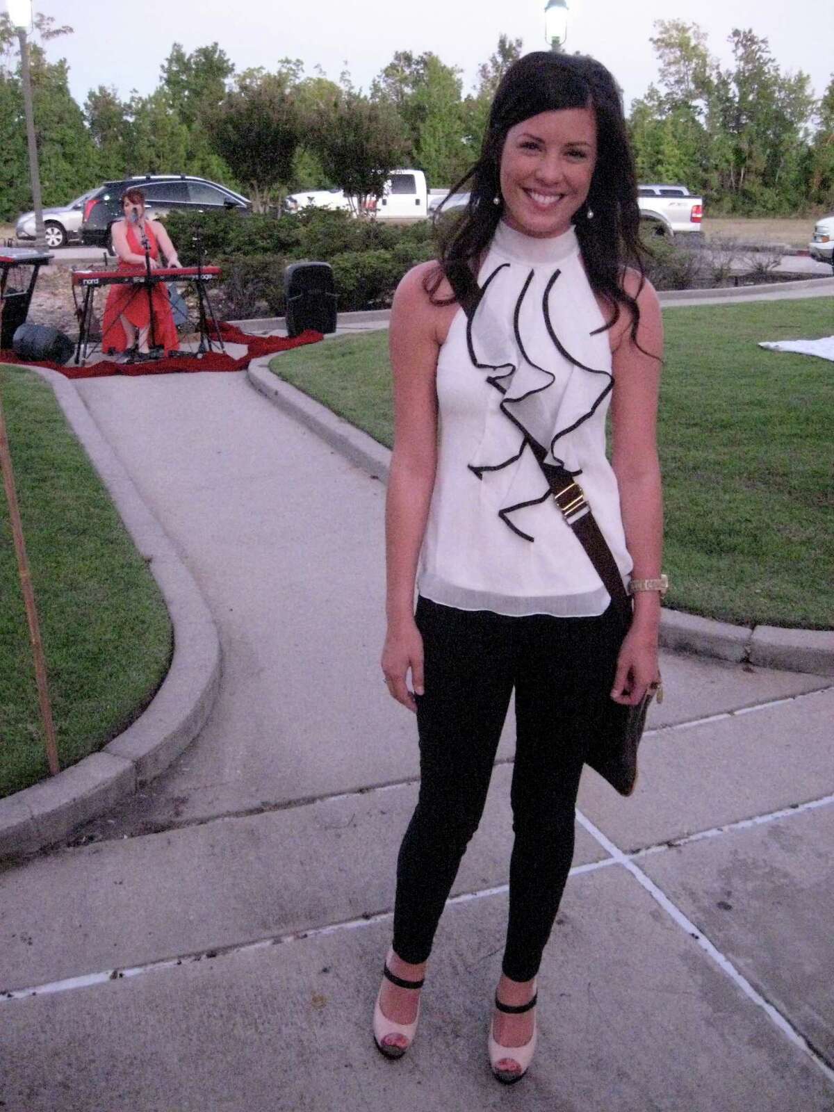 Eye-catching Southeast Texas fashion