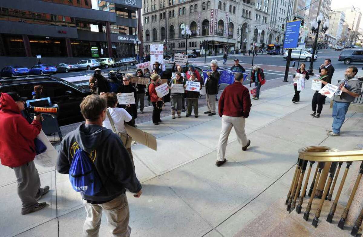 DA: Protesters won't face charges