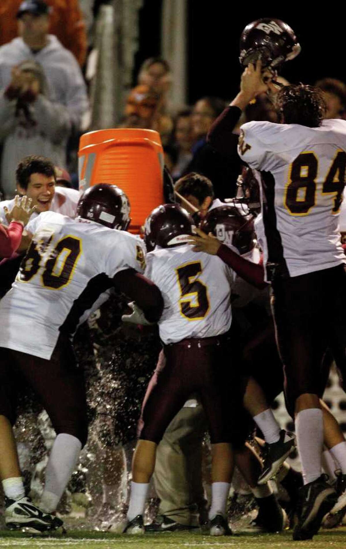 Sadler devine for Warhorses