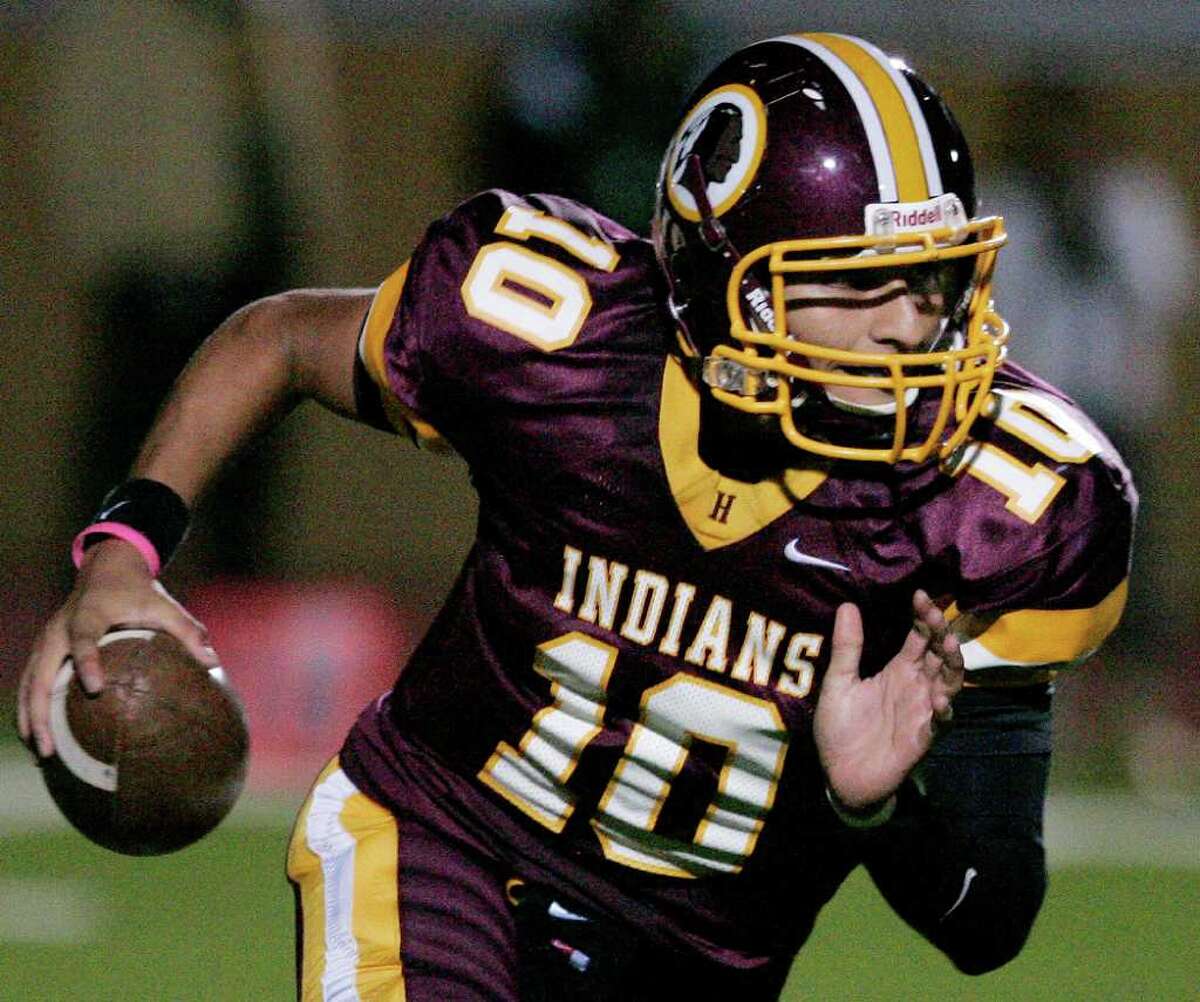 McCollum rolls in Frontier Bowl