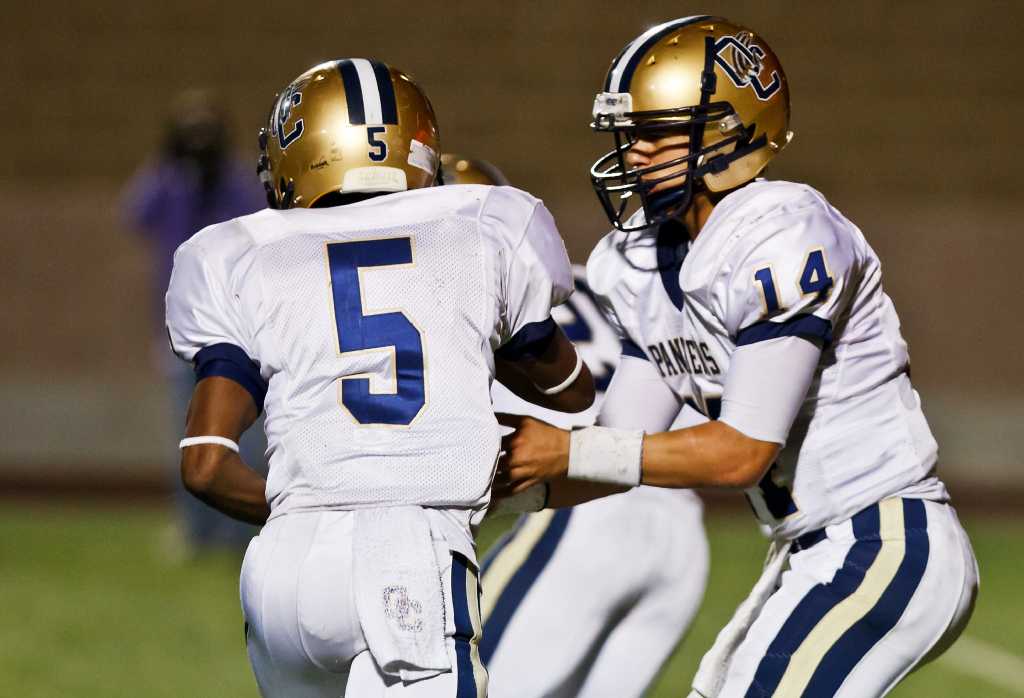New QB helps O'Connor clinch playoff spot