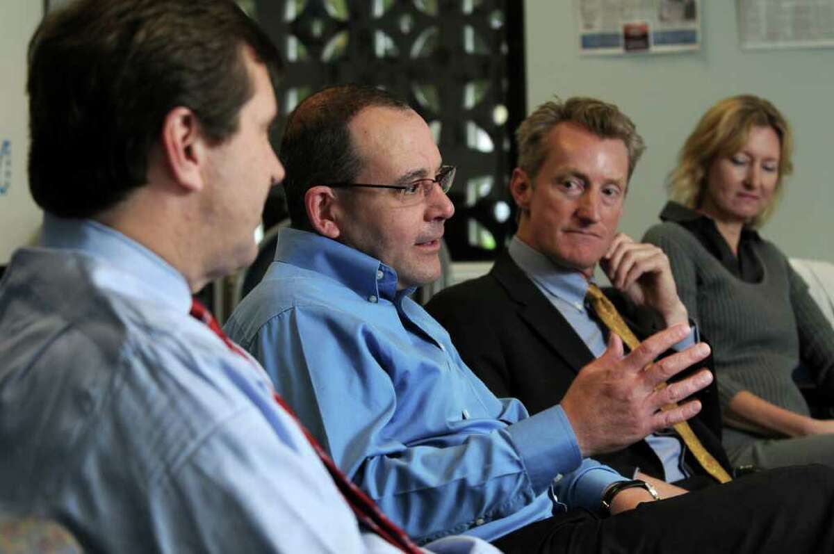 Arts leaders have big goals